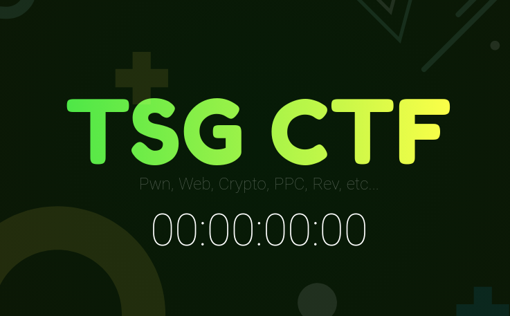 TSG CTF 2021 writeup - Udon | XS-Spin Blog