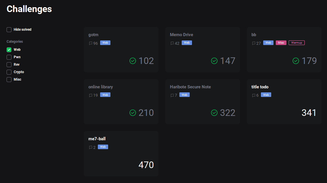 LINE CTF 2022 writeup (web challs) | XS-Spin Blog
